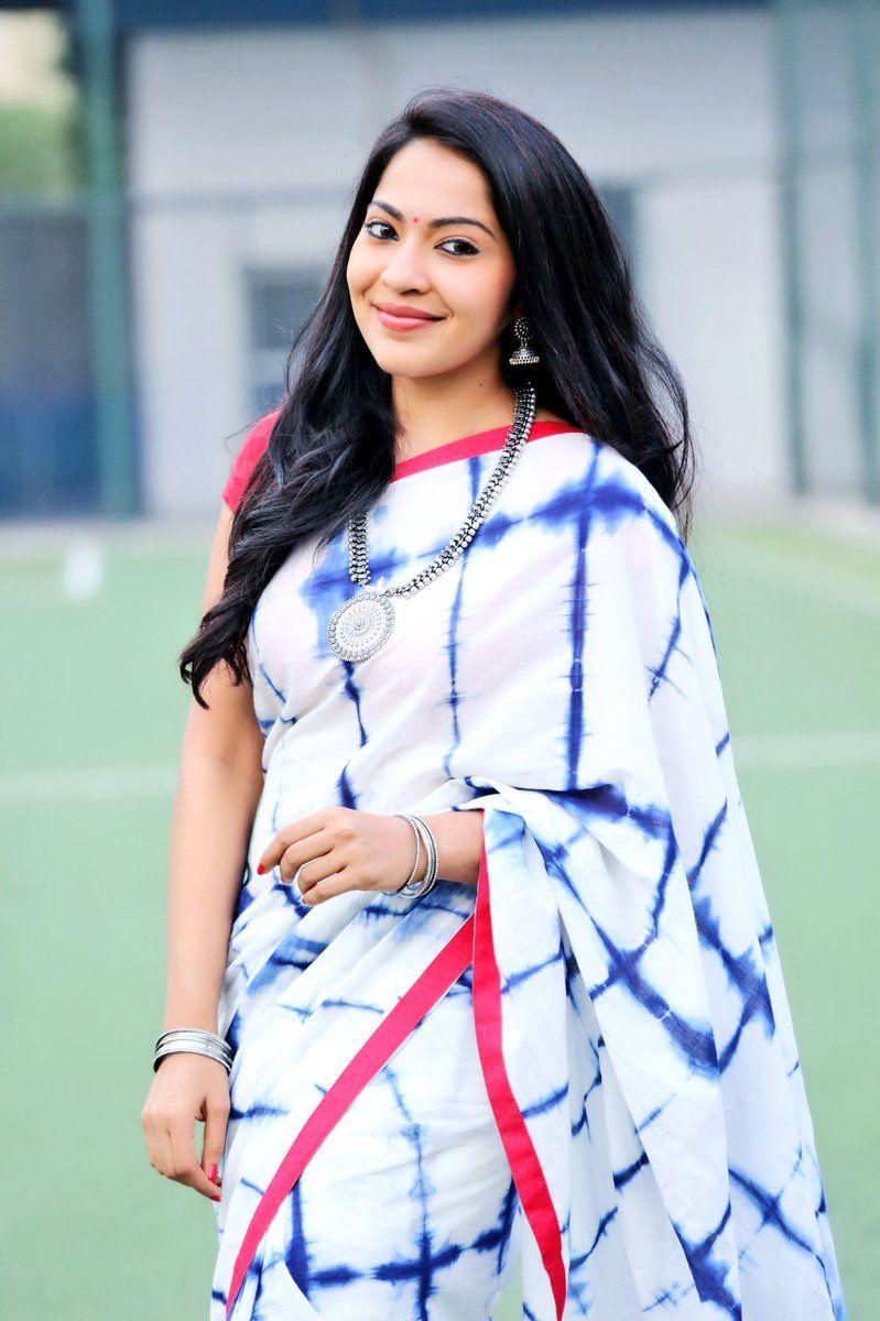 Tamil Actress Ramya Subramanian Latest Stills