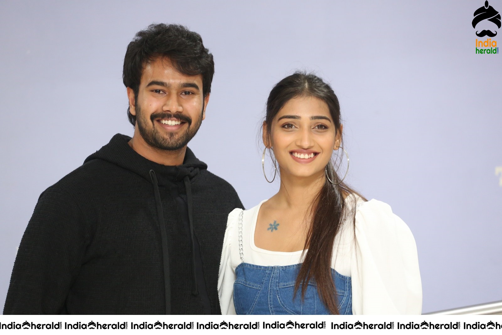 Actor Rahul Vijay and Actress Priya Vadlamani Photoshoot To