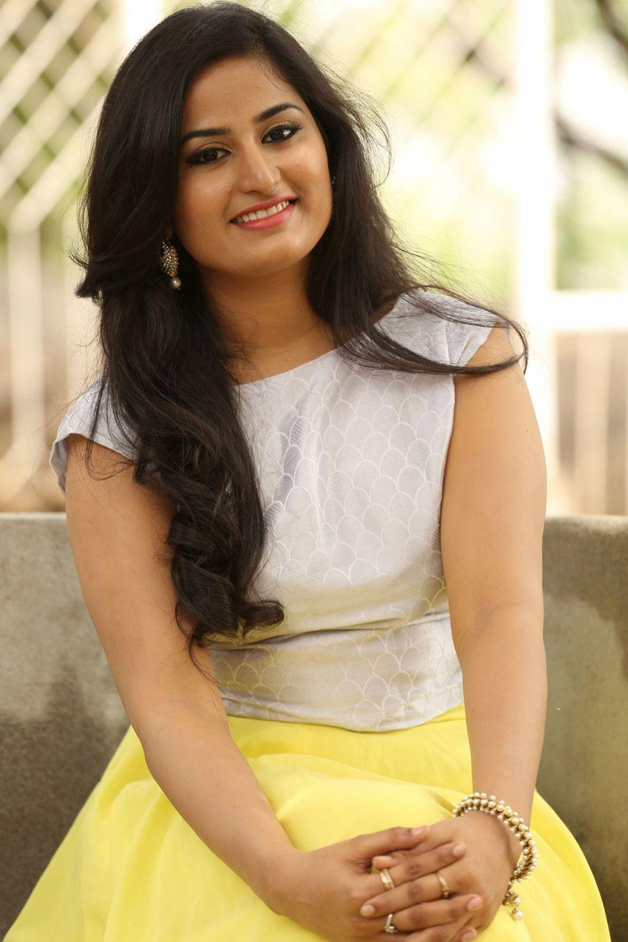 Actress Ankitha New Pics