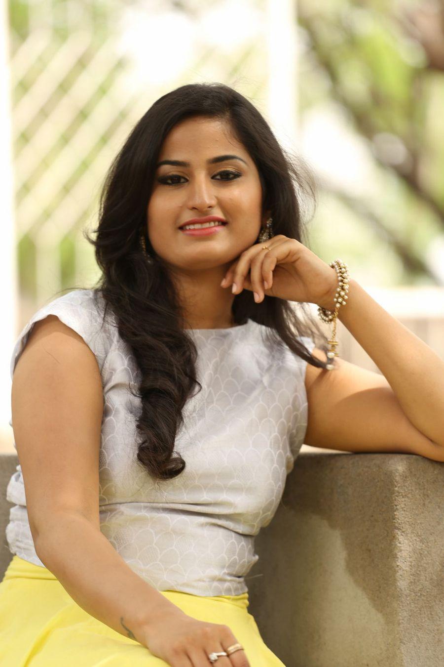 Actress Ankitha New Pics