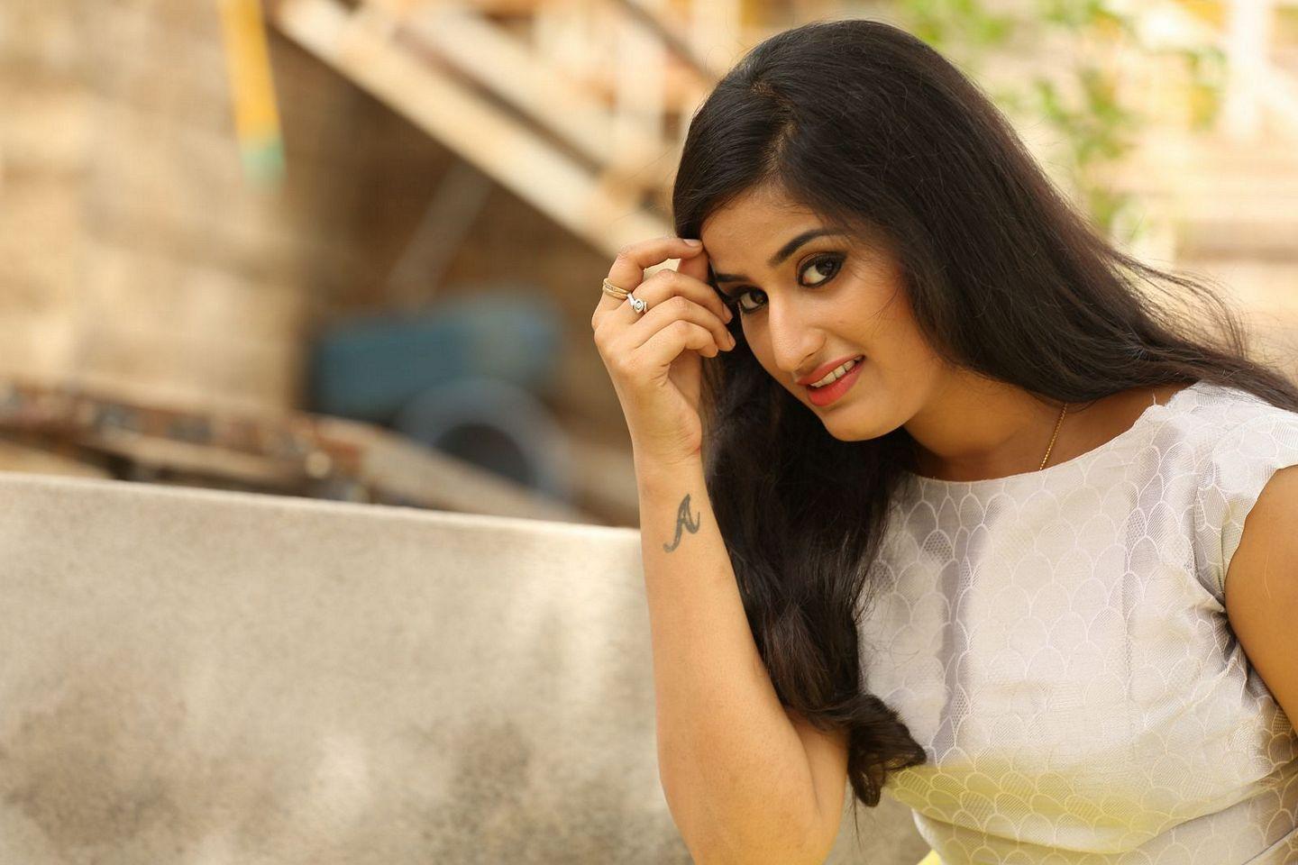 Actress Ankitha New Pics