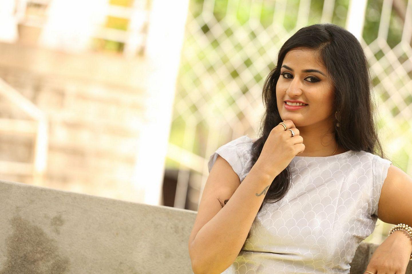 Actress Ankitha New Pics