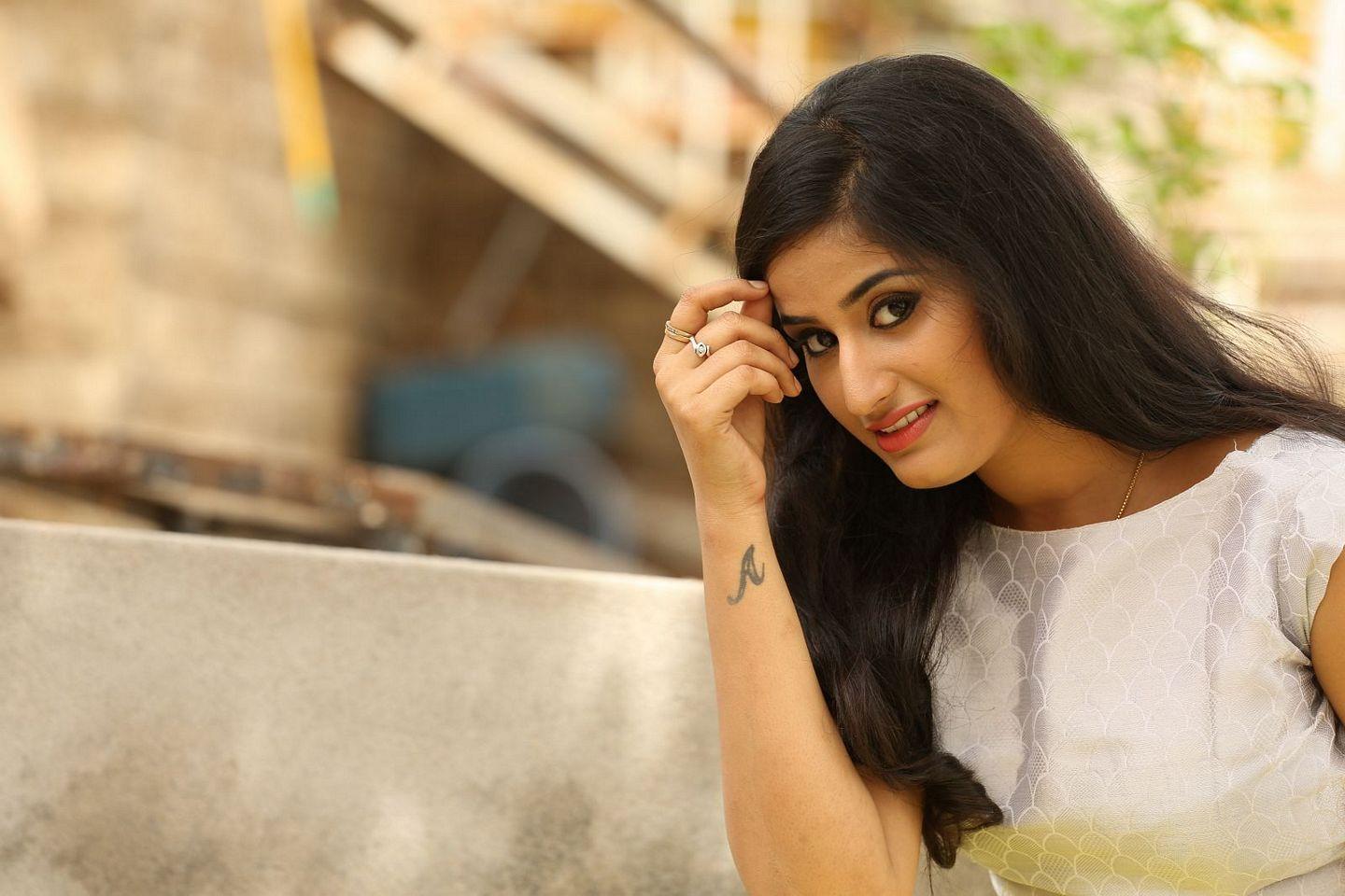 Actress Ankitha New Pics