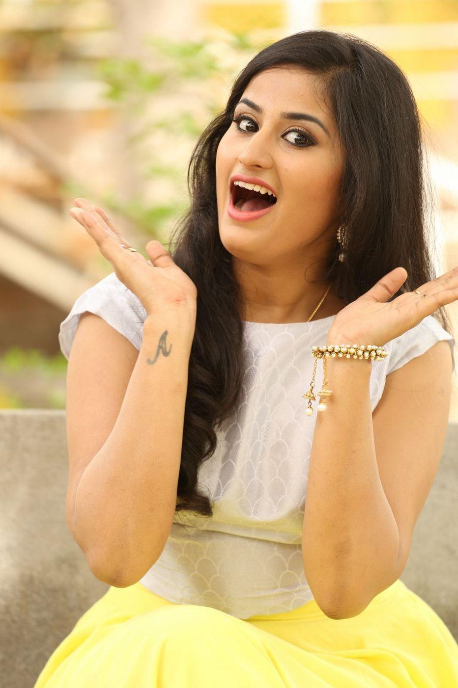 Actress Ankitha New Pics