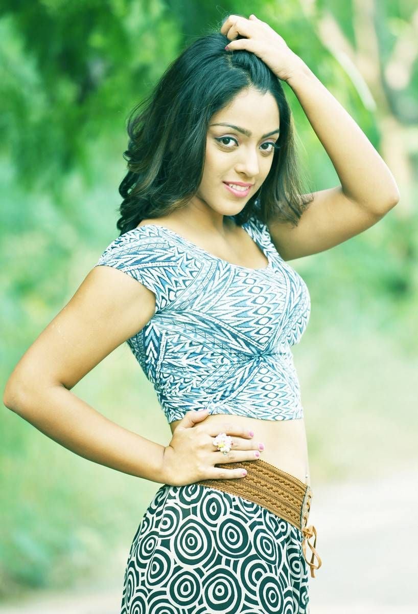 Actress Deviyani Sharma Photoshoot Stills