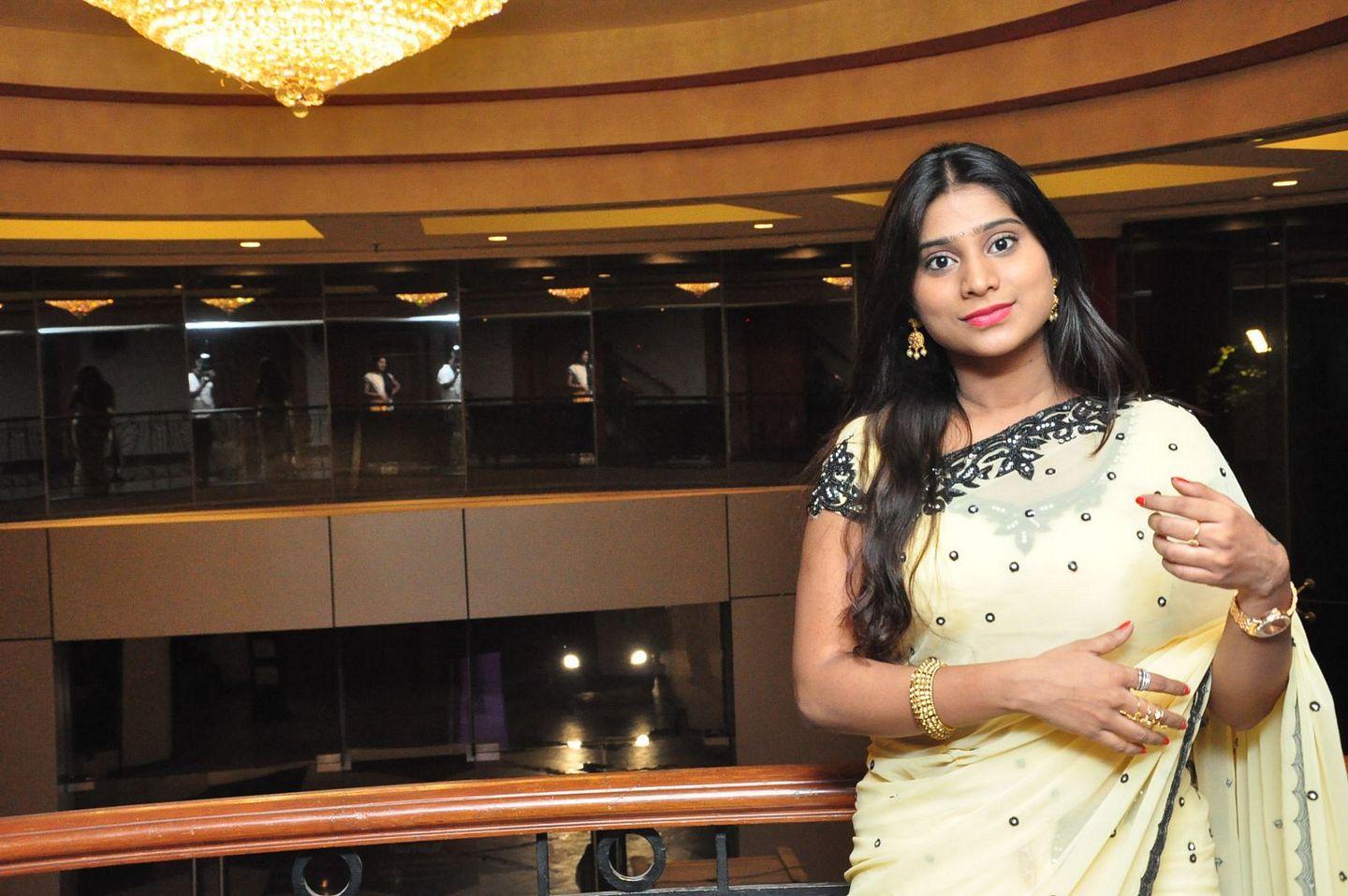 Actress Midhuna Latest Stills