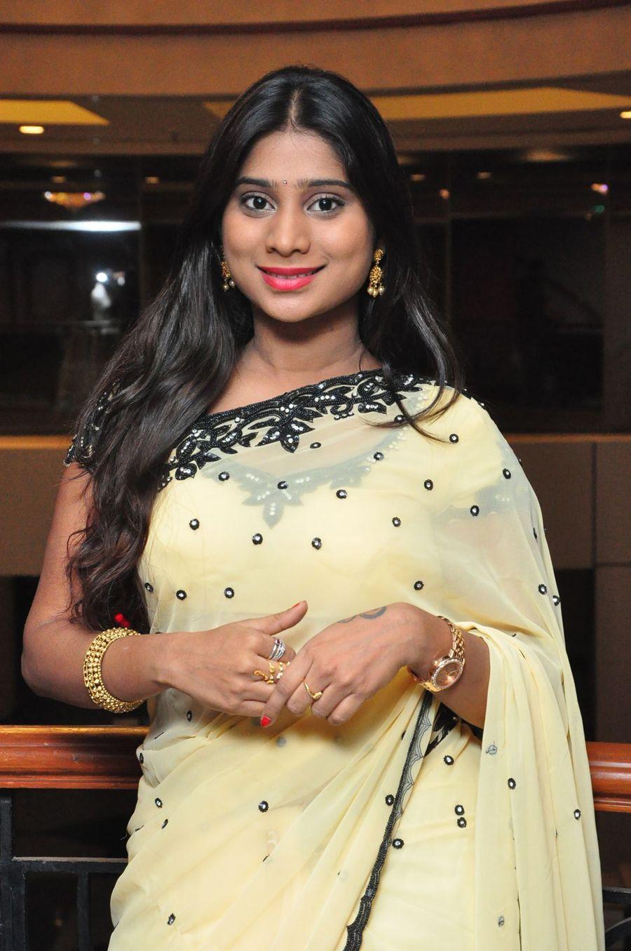 Actress Midhuna Latest Stills
