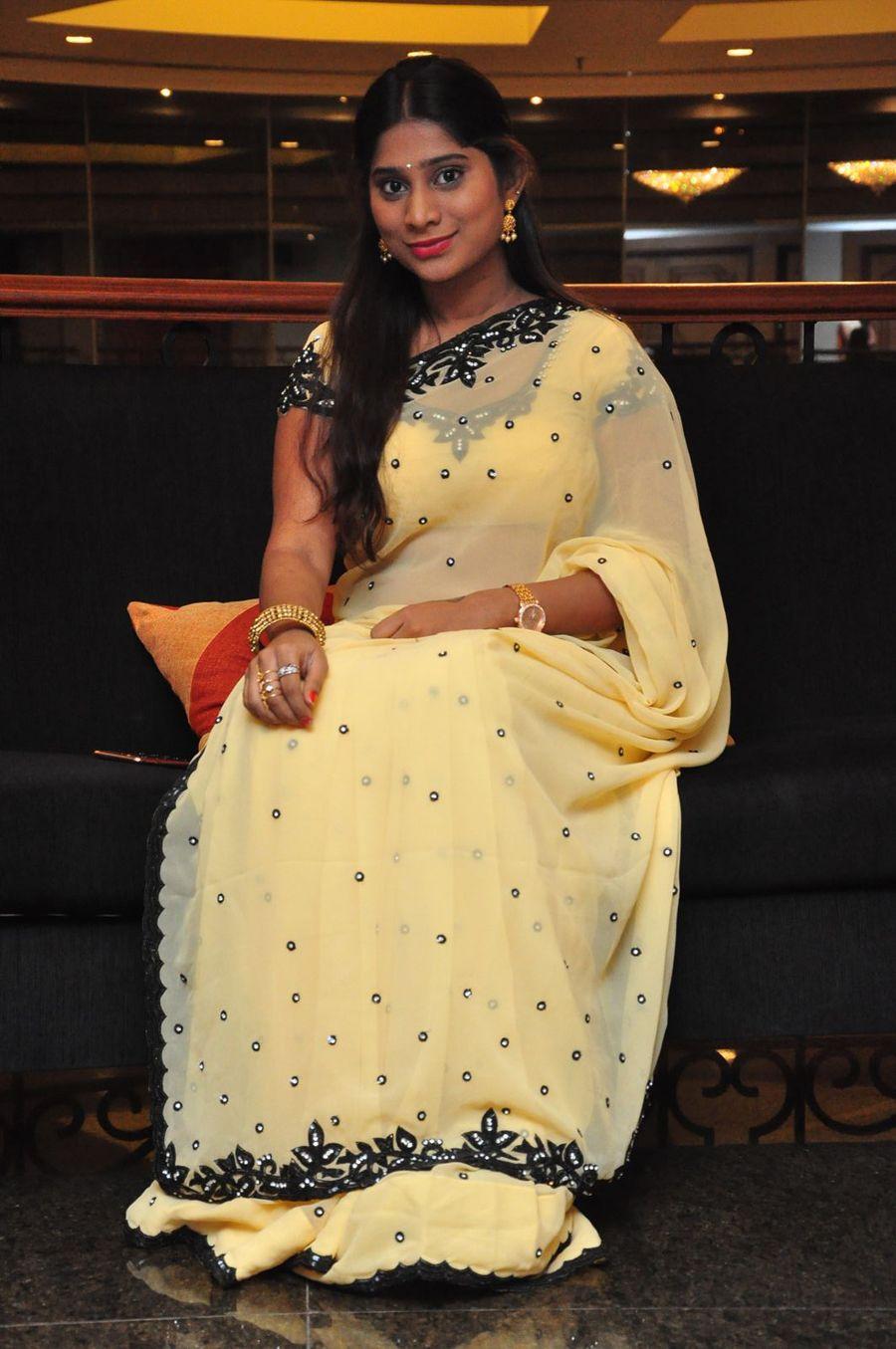 Actress Midhuna Latest Stills