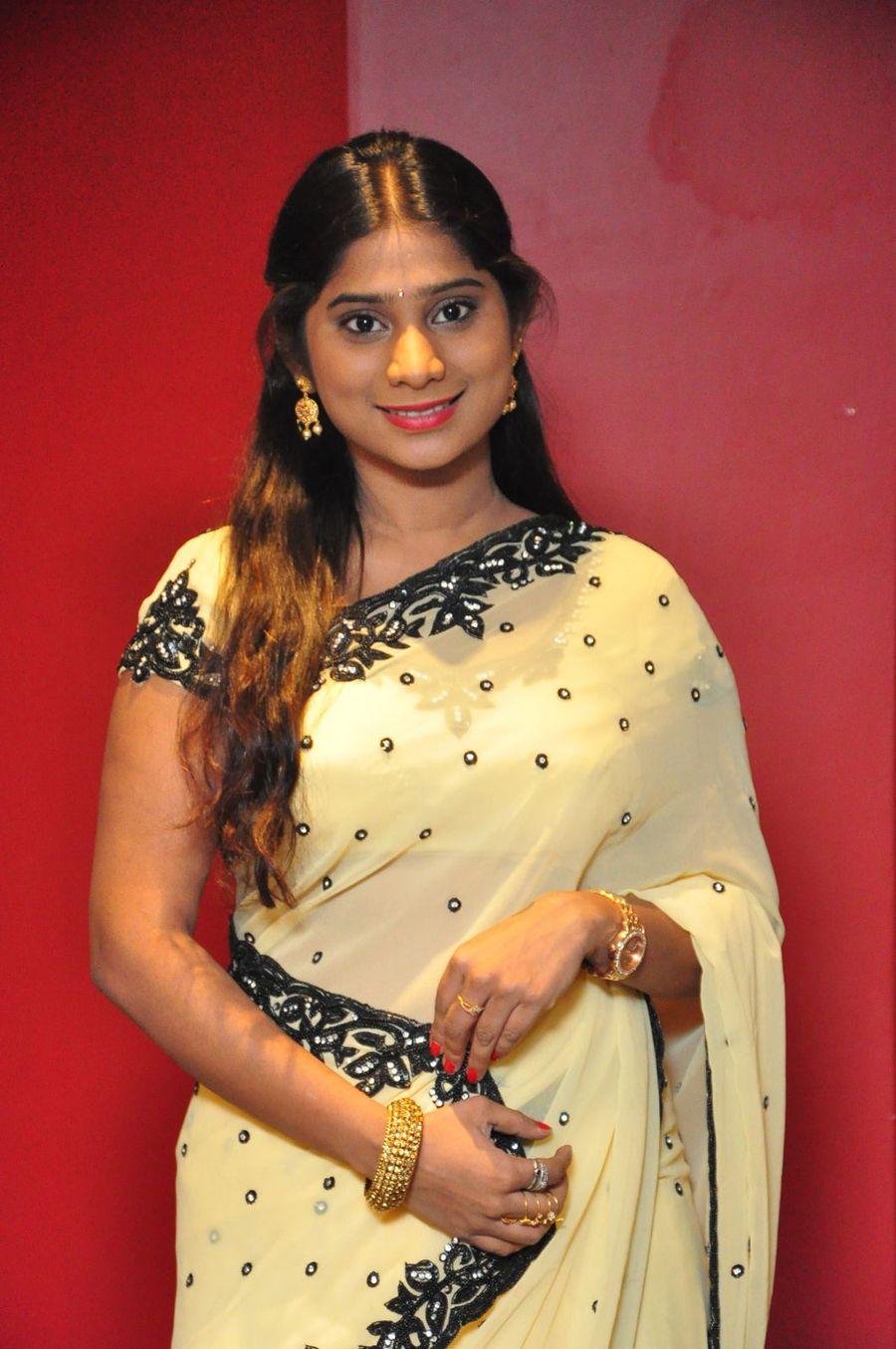 Actress Midhuna Latest Stills