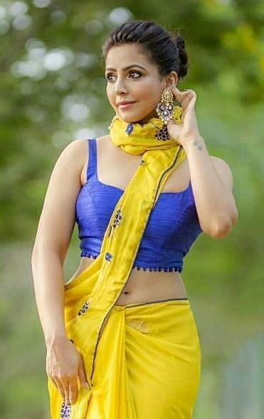 Actress Nandini Rai Stunning Stills