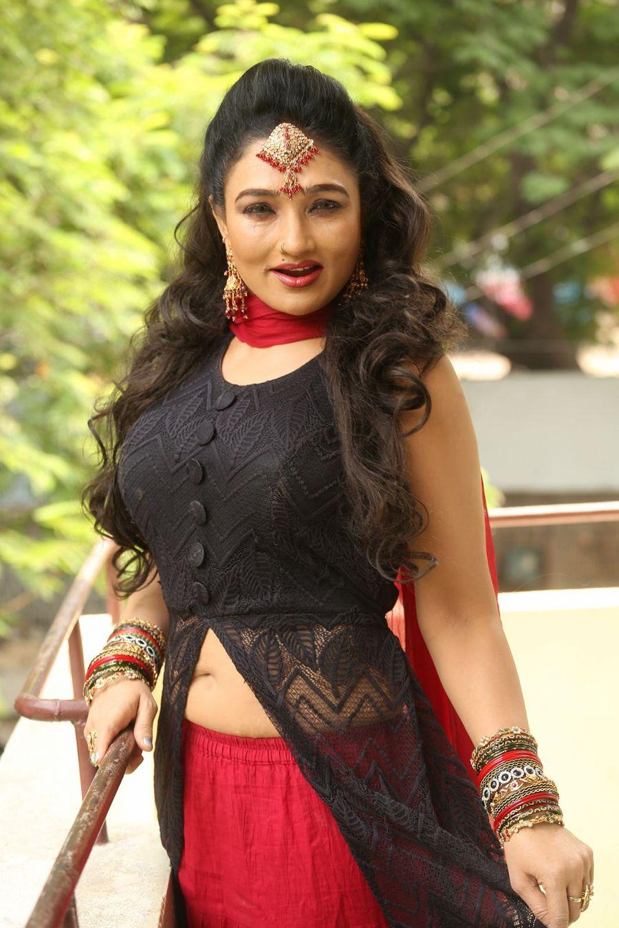 Actress Ramya Sri Latest Stills