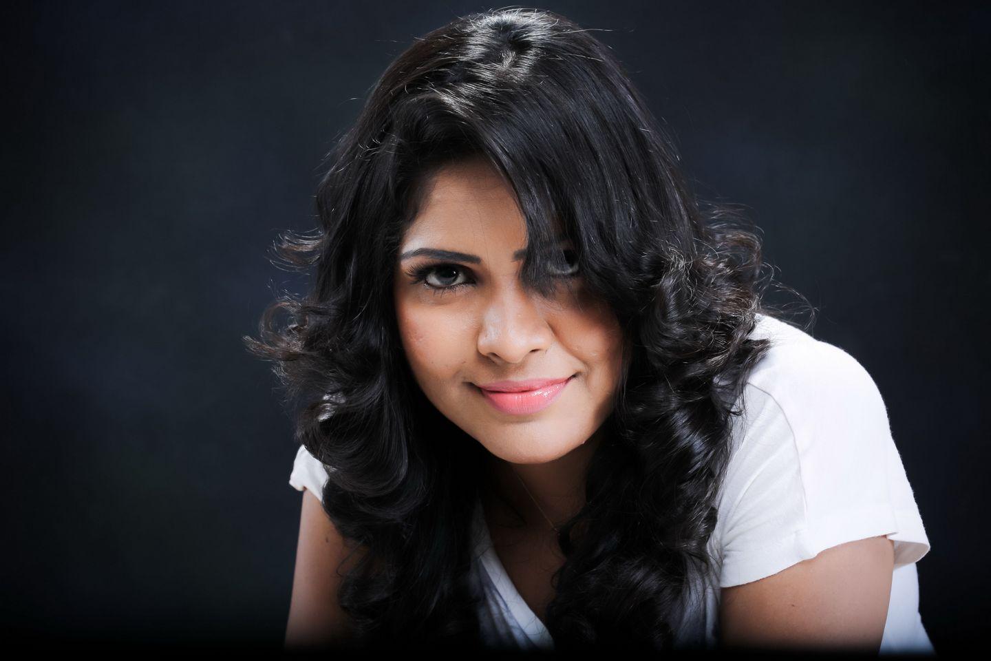 Actress Shaarika Stills