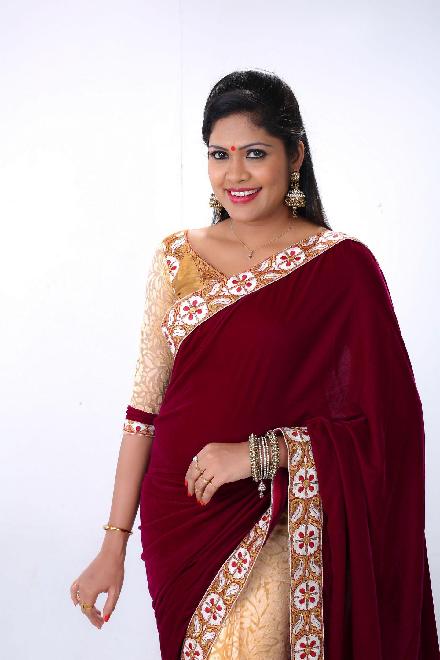 Actress Shaarika Stills