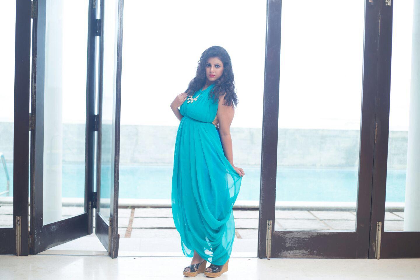 Actress Swetha Stills