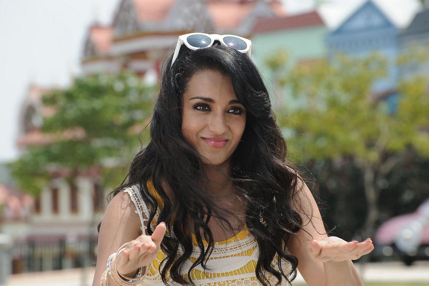 Actress Trisha New Photos