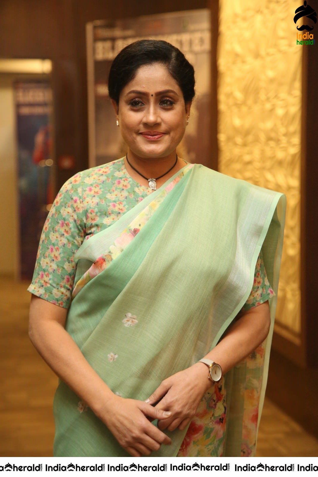 Actress Vijayashanthi Latest Stills Set 2