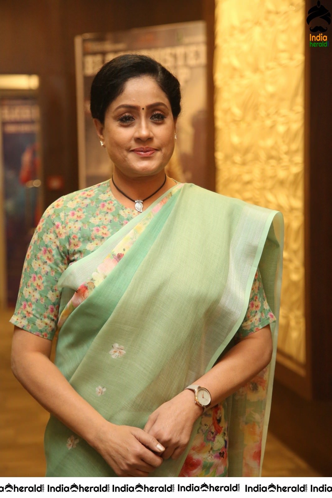 Actress Vijayashanthi Latest Stills Set 2
