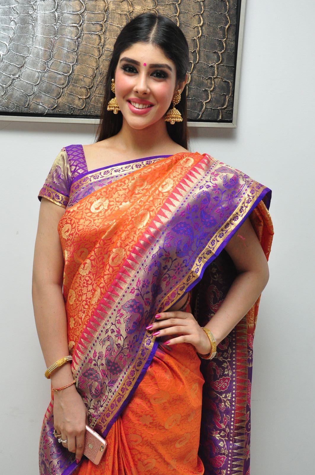 Adithi Beautiful Stills