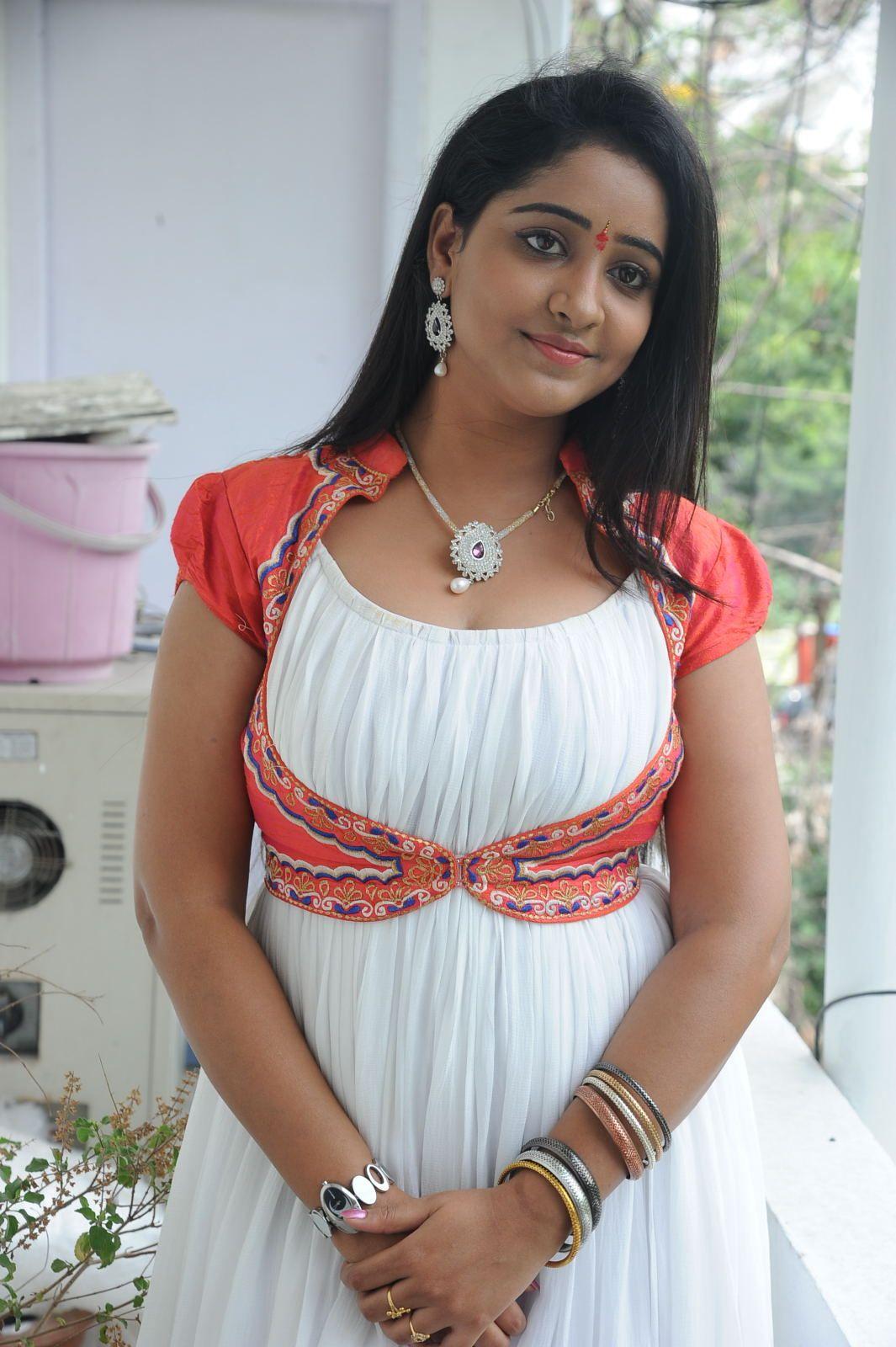 Aishwarya Addala at Mounam Movie Opening