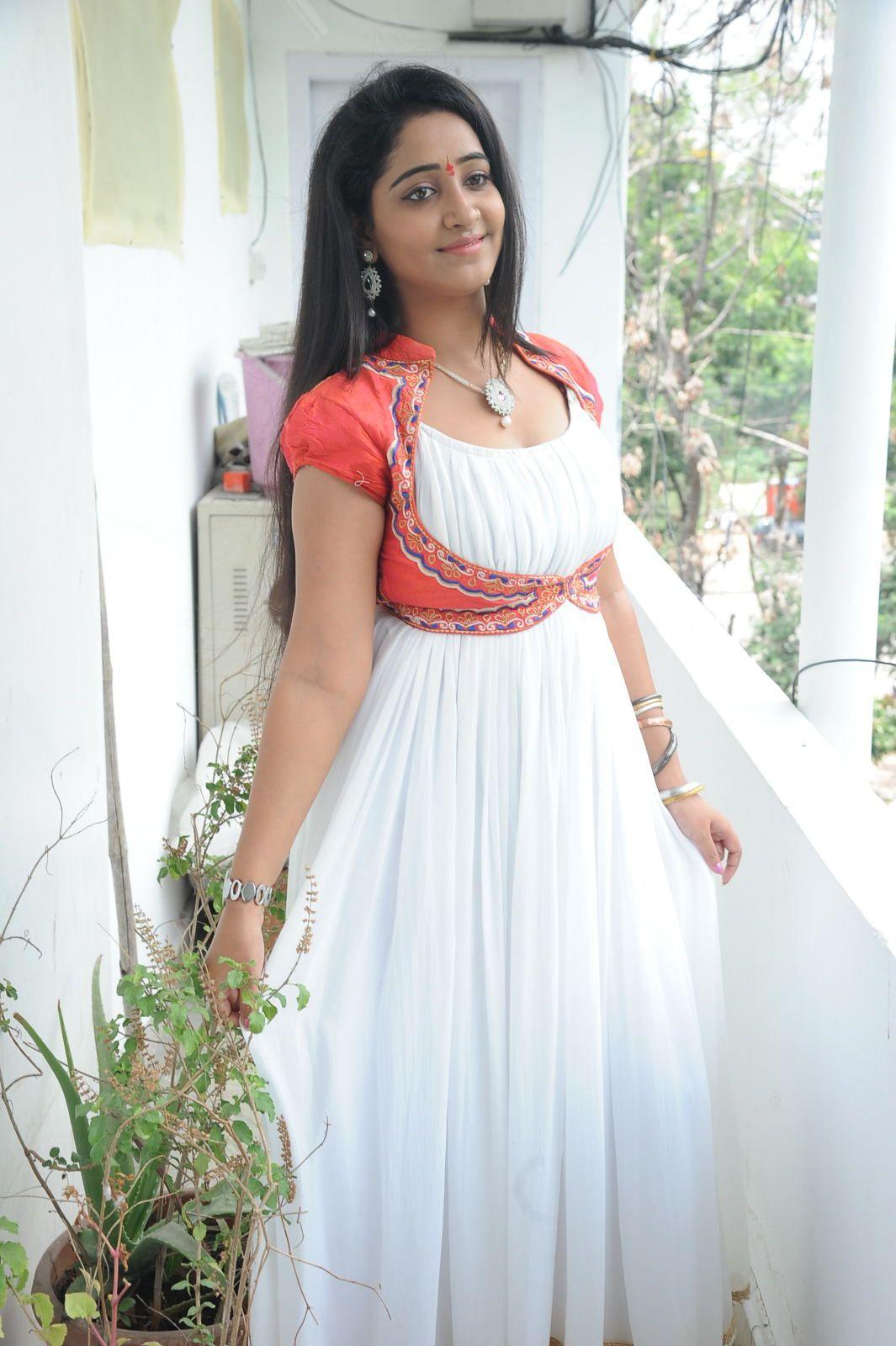 Aishwarya Addala at Mounam Movie Opening