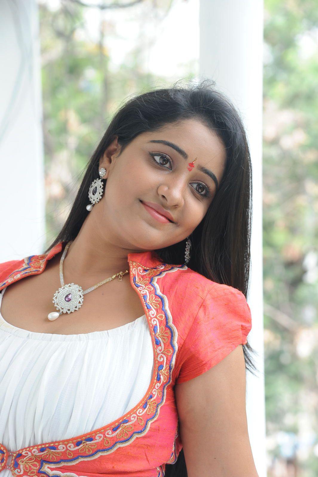 Aishwarya Addala at Mounam Movie Opening