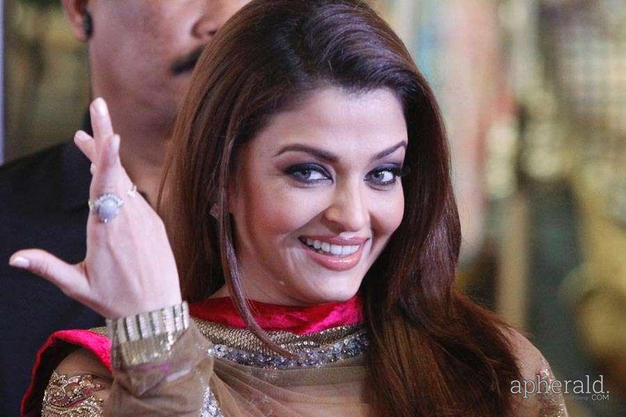 Aishwarya Rai Bachchan At 41