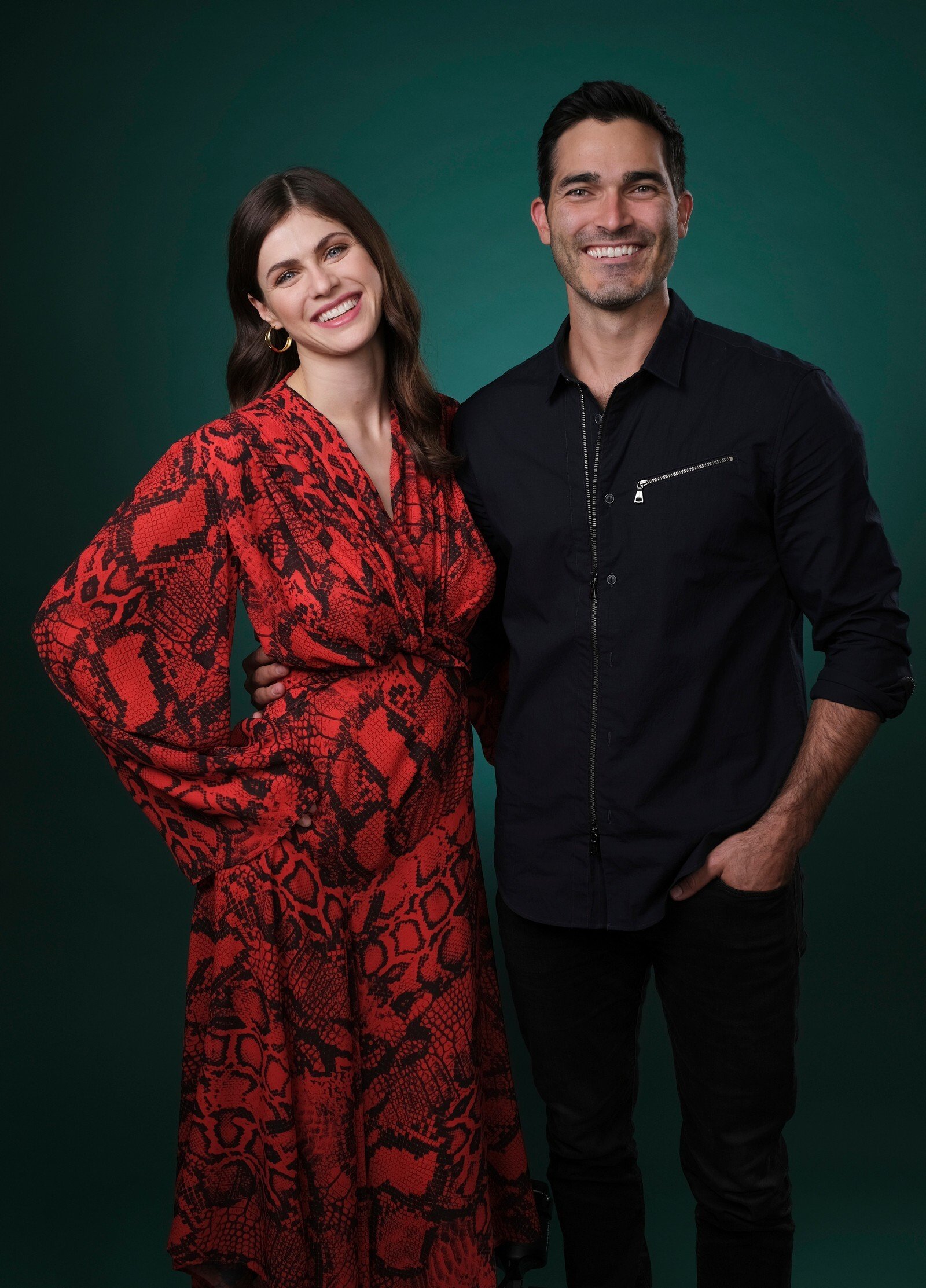 Alexandra Daddario Portraits For Can You Keep A Secret Movi