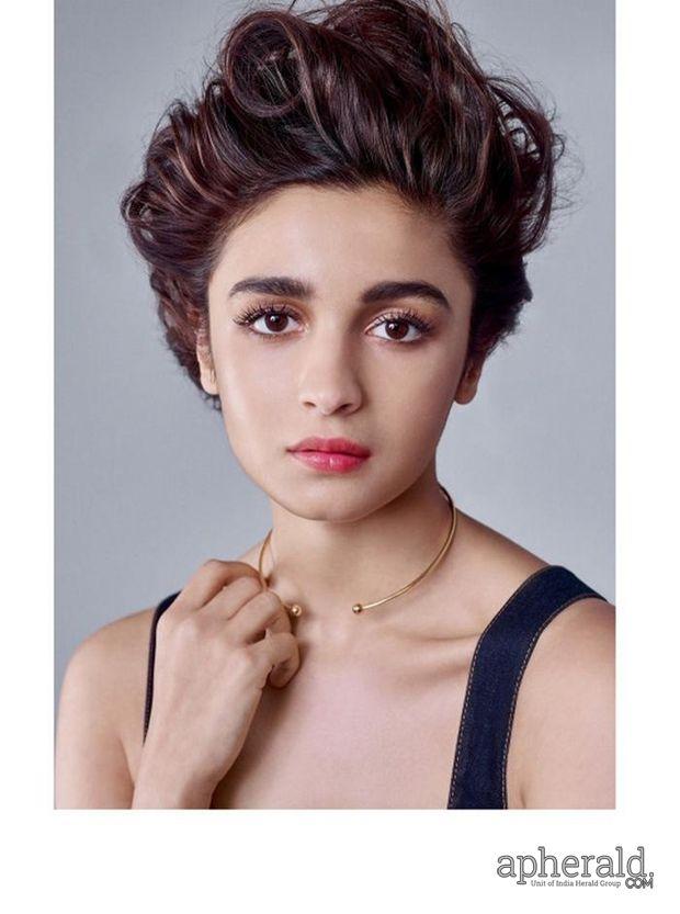 Alia Bhatt Photoshoot