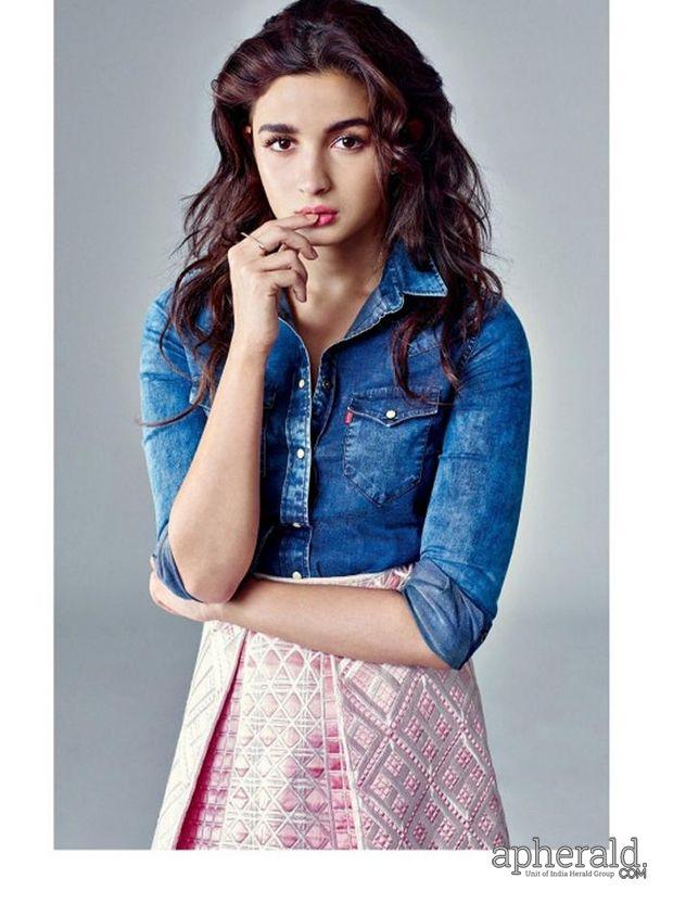 Alia Bhatt Photoshoot