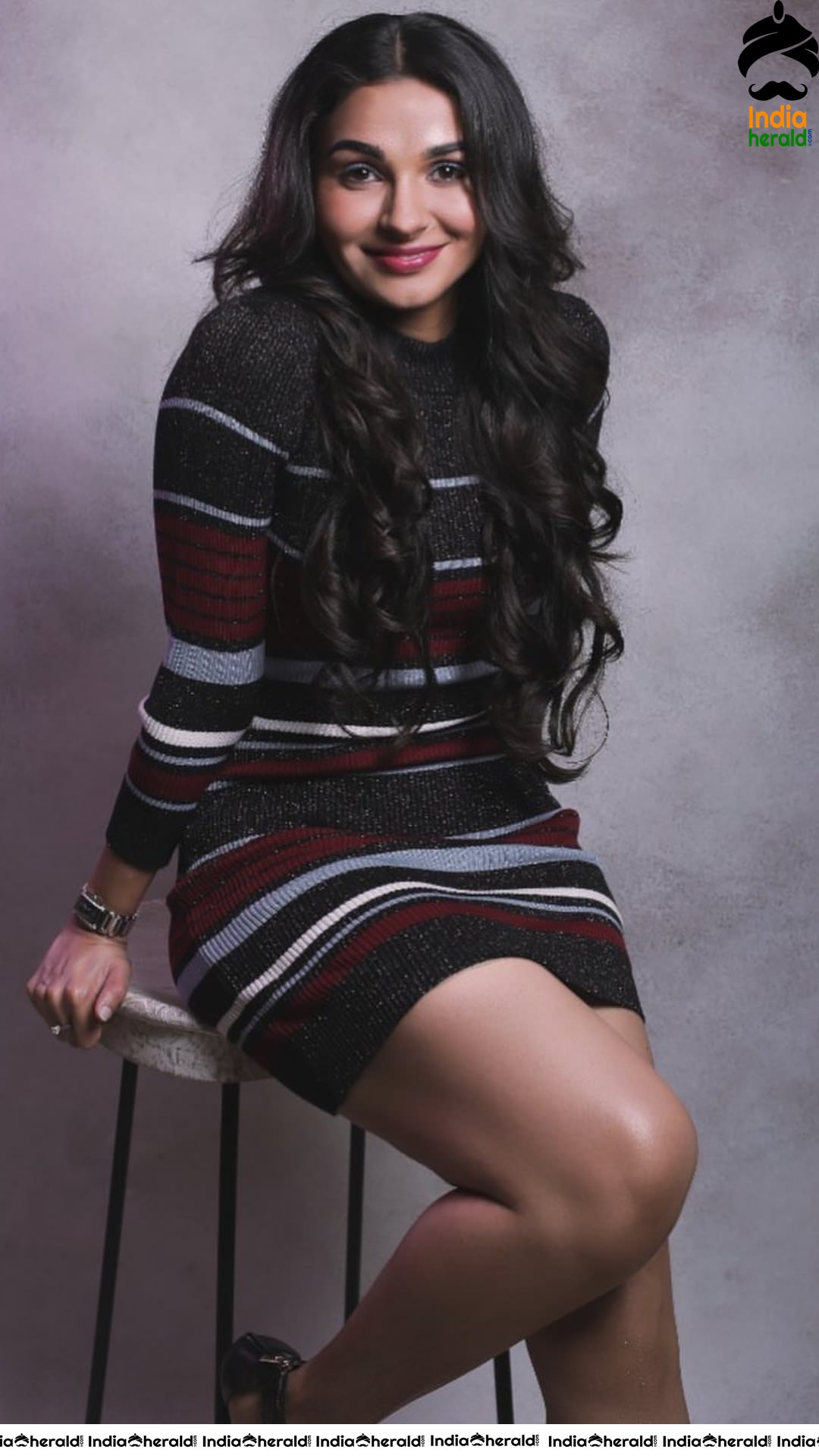 Coxa De Andrea Jeremiah Andrea Jeremiah's Sizzling Concert Attire
