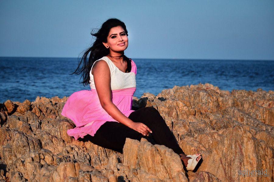 Angie James Beautiful Stills