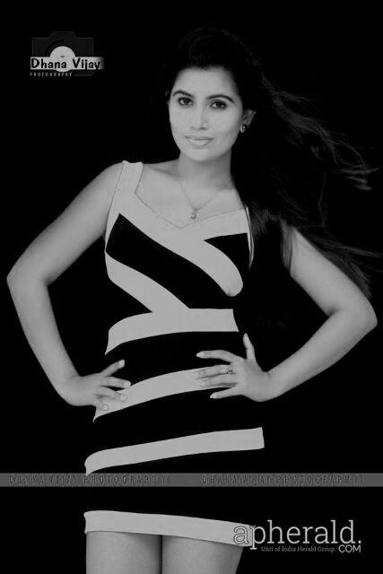 Angie James Beautiful Stills