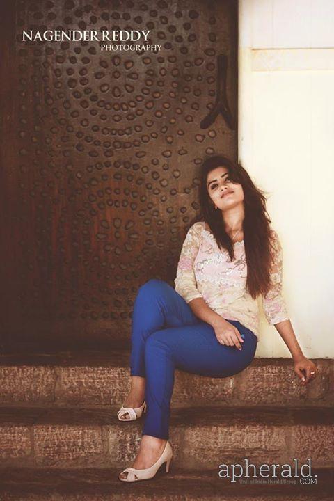 Angie James Beautiful Stills
