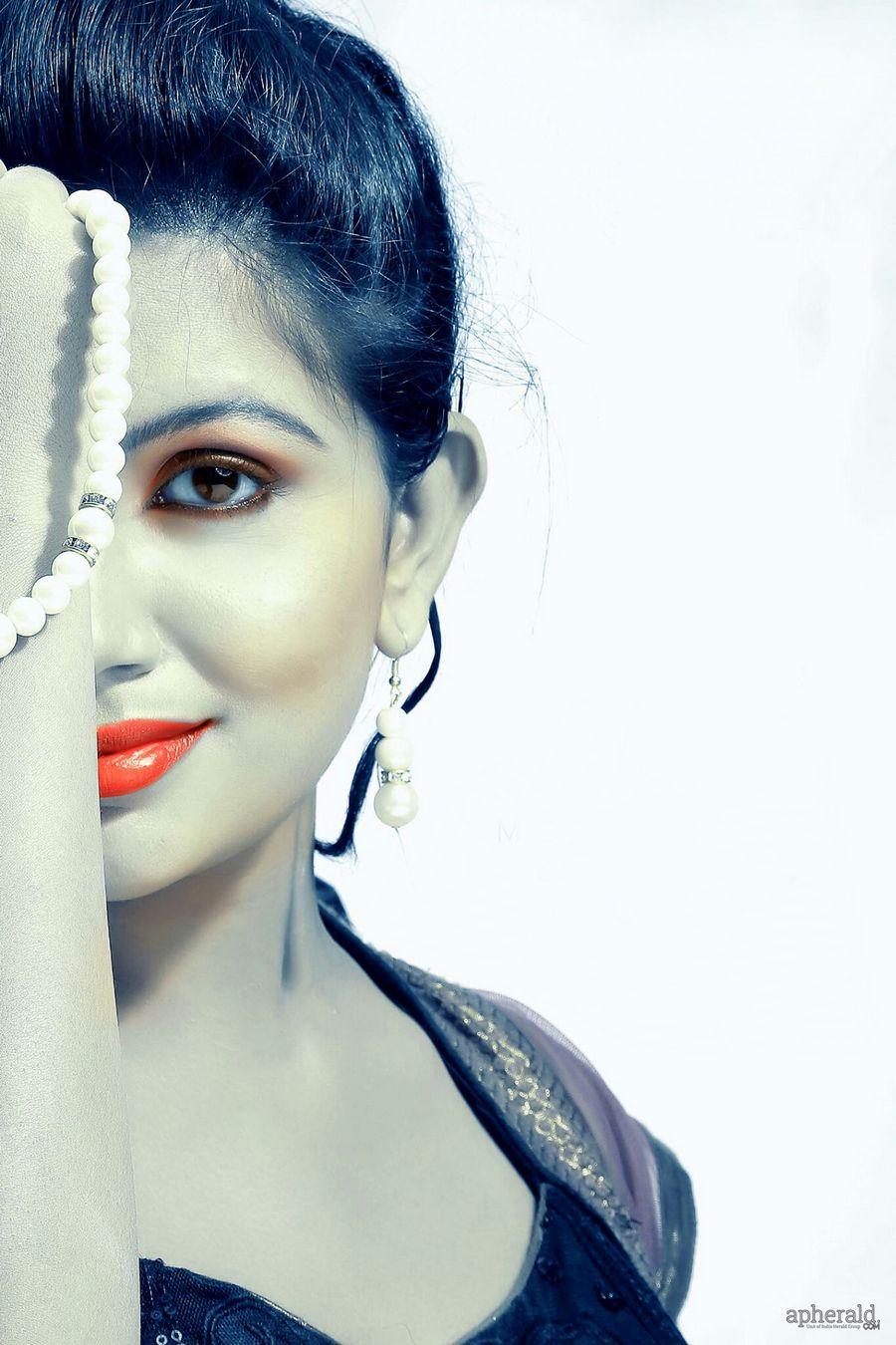 Angie James Beautiful Stills