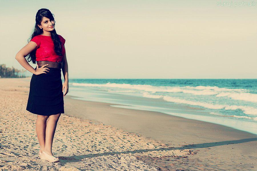 Angie James Beautiful Stills