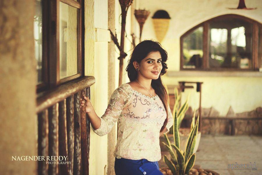 Angie James Beautiful Stills