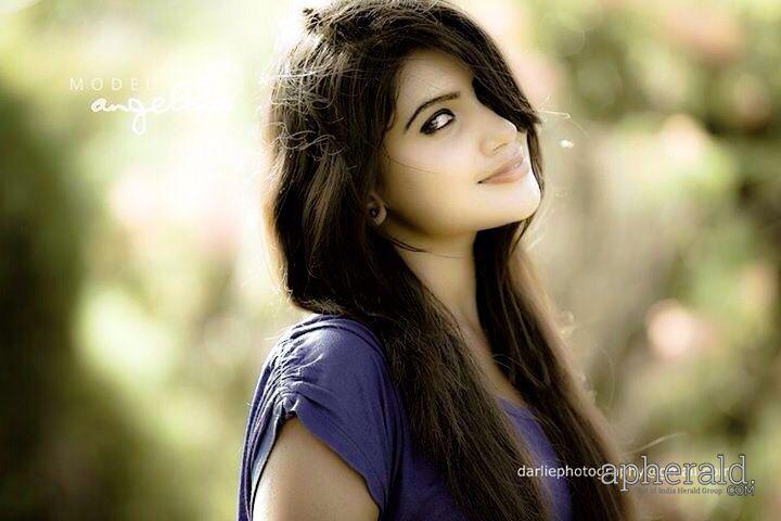 Angie James Beautiful Stills