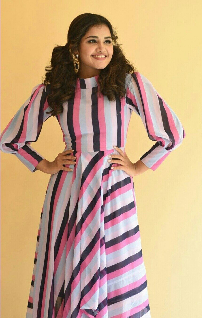 Anupama Parameswaran Funky Photoshoot Stills