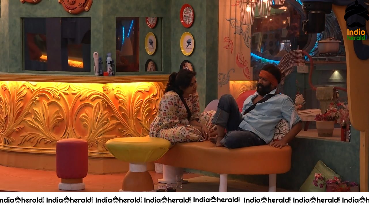 Bigg Boss Telugu Season 3 Day 51 Hot Stills Set 1
