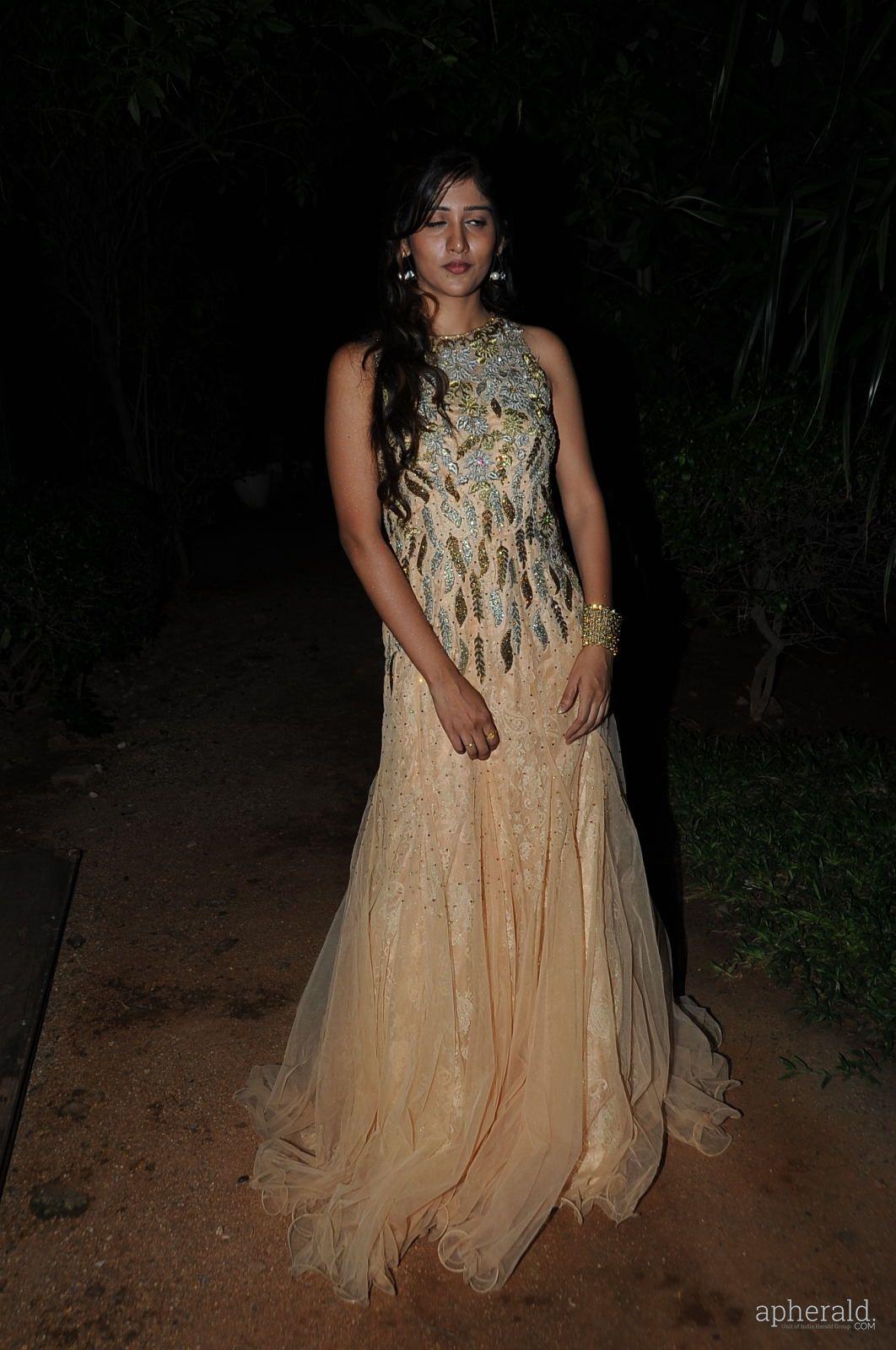 Chandhini Chowdary Beautiful Stills