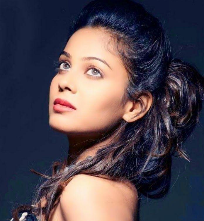 Chandini Spicy Stills