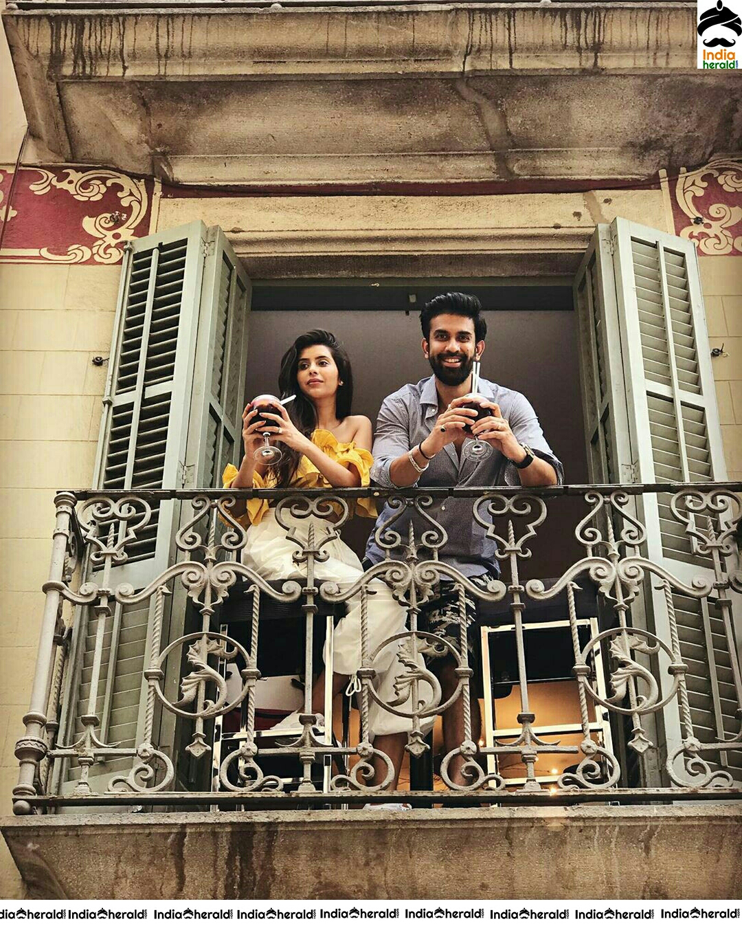 Charu Asopasen Stylish Photo Stills