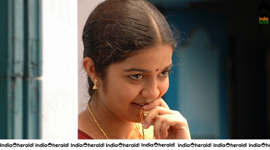 Colors Swathi Reddy Looking Gorgeous in Rural Makeover Phot