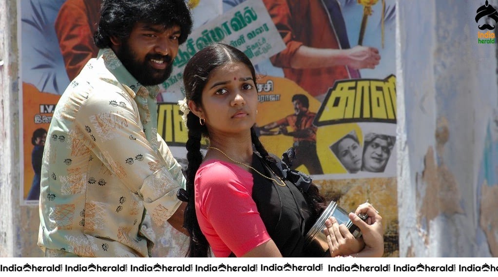Colors Swathi Reddy Looking Gorgeous in Rural Makeover Phot