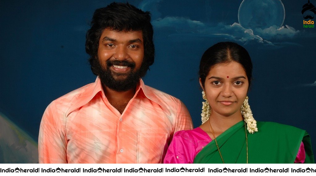 Colors Swathi Reddy Looking Gorgeous in Rural Makeover Phot