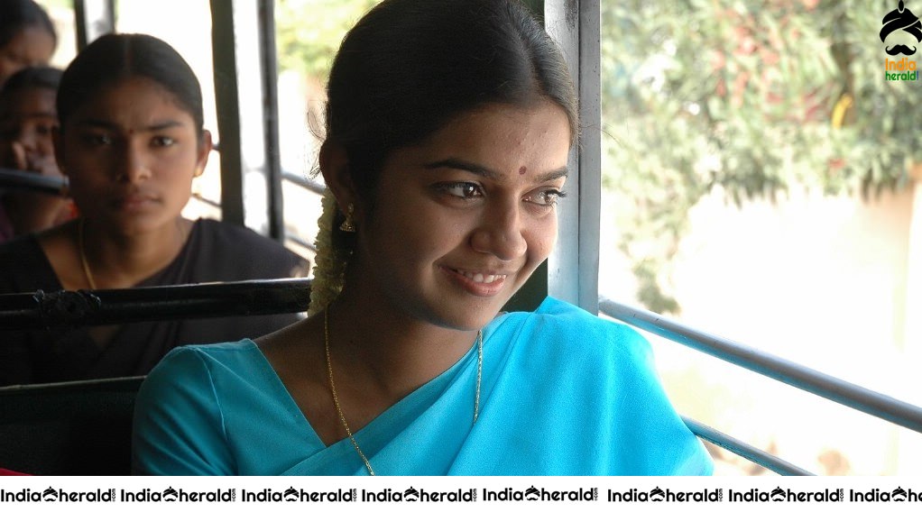 Colors Swathi Reddy Looking Gorgeous in Rural Makeover Phot