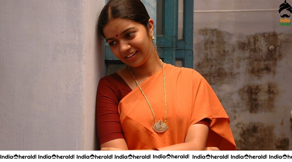 Colors Swathi Reddy Looking Gorgeous in Rural Makeover Phot