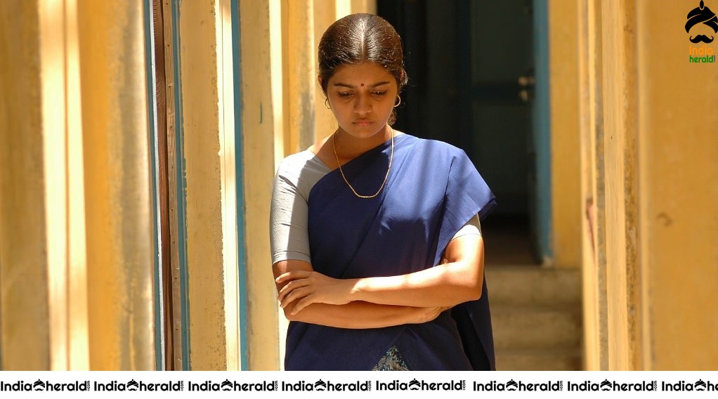 Colors Swathi Reddy Looking Gorgeous in Rural Makeover Phot