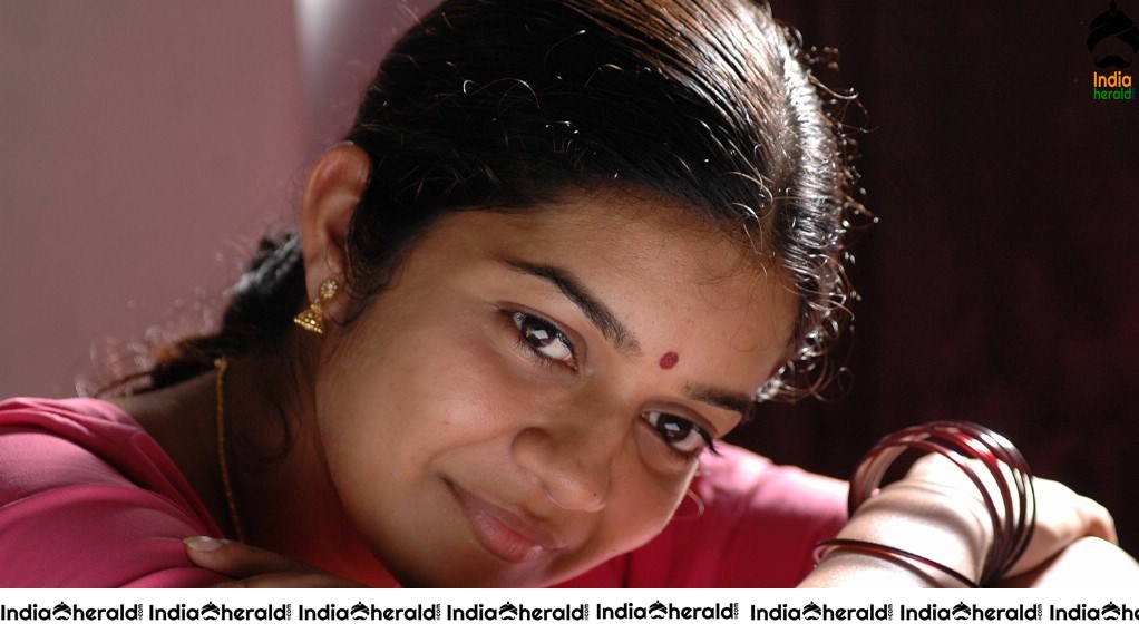 Colors Swathi Reddy Looking Gorgeous in Rural Makeover Phot