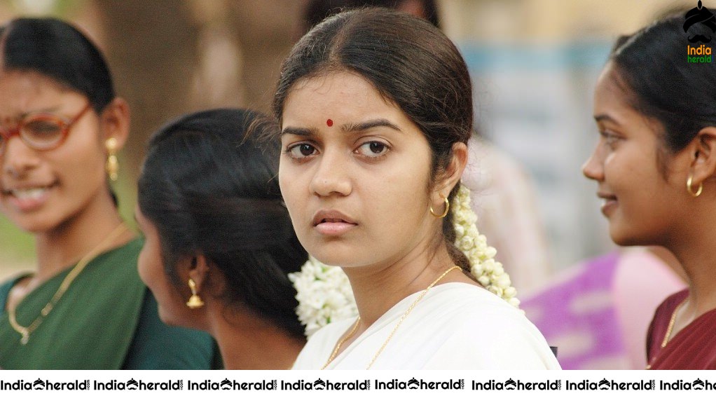 Colors Swathi Reddy Looking Gorgeous in Rural Makeover Phot